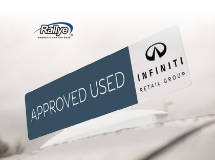 Automotive Display, Point of Sale, Forecourt Display, Car Showroom Display