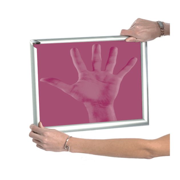Poster Snap Frames | Internal Poster Cases | Poster Click Frames