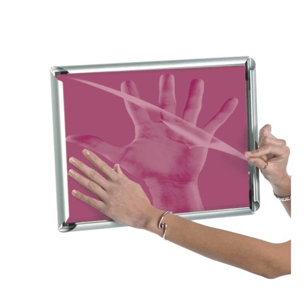 Poster Snap Frames | Internal Poster Cases | Poster Click Frames