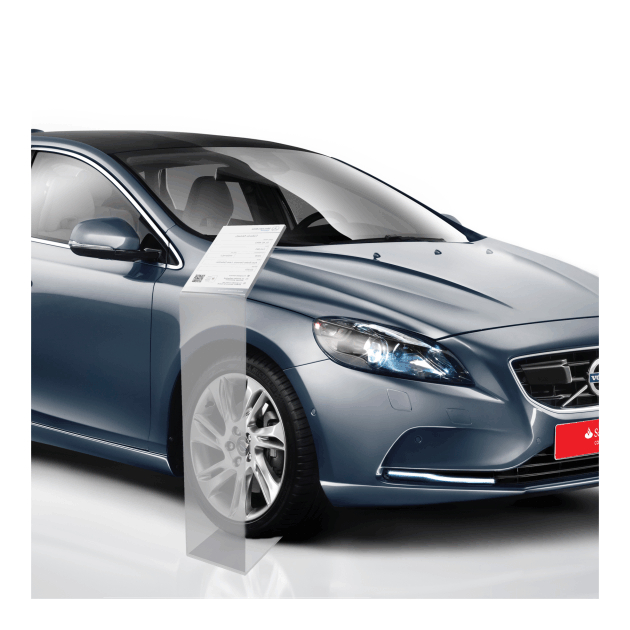 Acrylic Showroom Specification Card Stands | Acrylic Information Stands