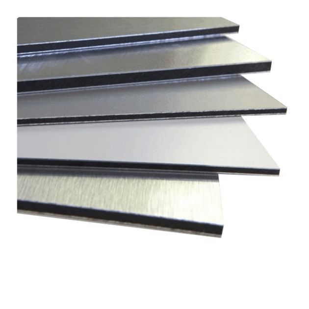 DiBond Signs | DiBond Printing | Aluminium Sign Prints at Portfolio Display