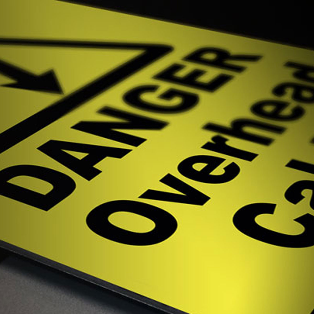 DiBond Signs | DiBond Printing | Aluminium Sign Prints at Portfolio Display