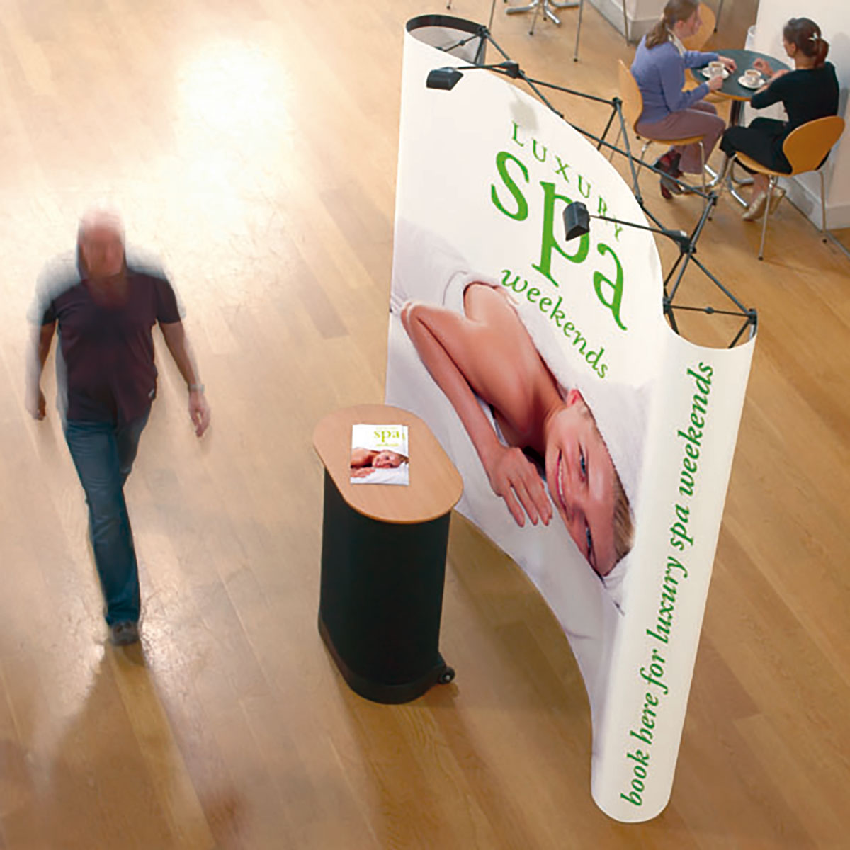 Elite Pop Up Banner Stands Premium 3 X 3 Pop up Banner Stand elite-pop-up-banner-stands-premium-3-x-3-pop-up-banner-stand