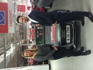 Chris Hayhoe from Portfolio Display at Carcraft - Portfolio Display Ltd