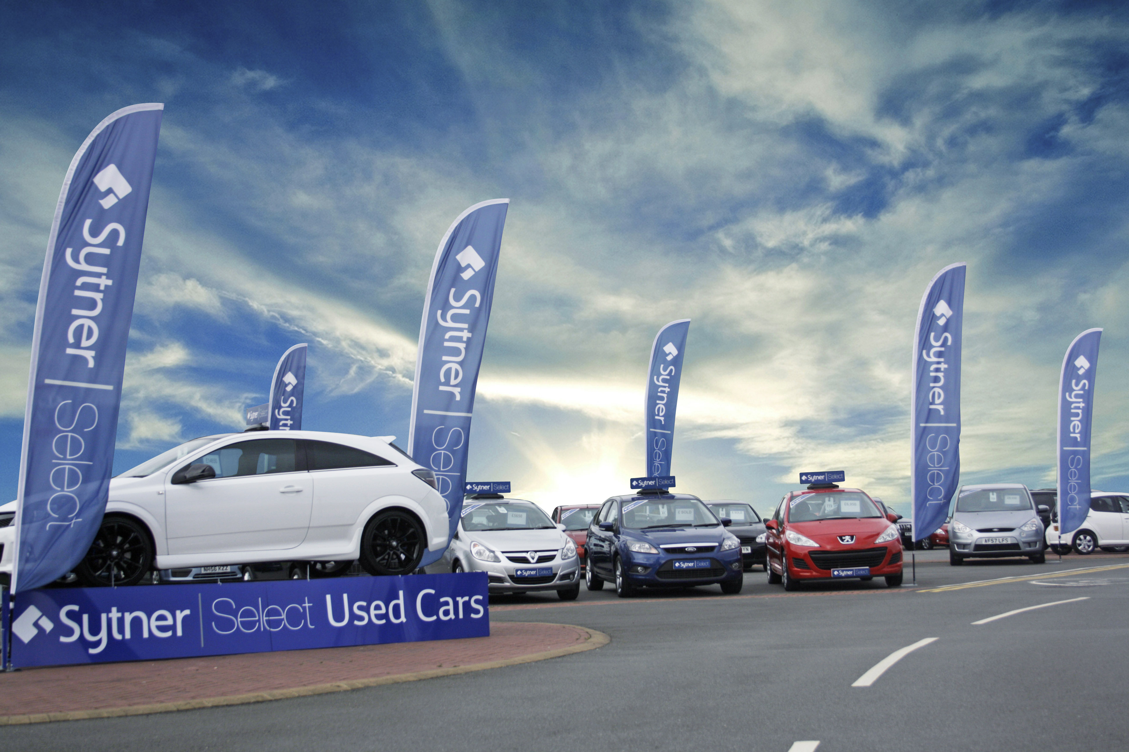 Sytner - Approved Used Programme for Sytner Select - Portfolio Display Ltd