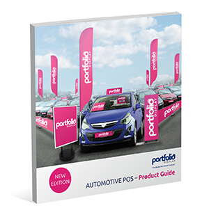 FREE Automotive POS - Product Guide - Portfolio Display Ltd