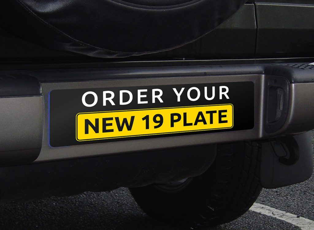 19-Reg Plate Promotions & POS