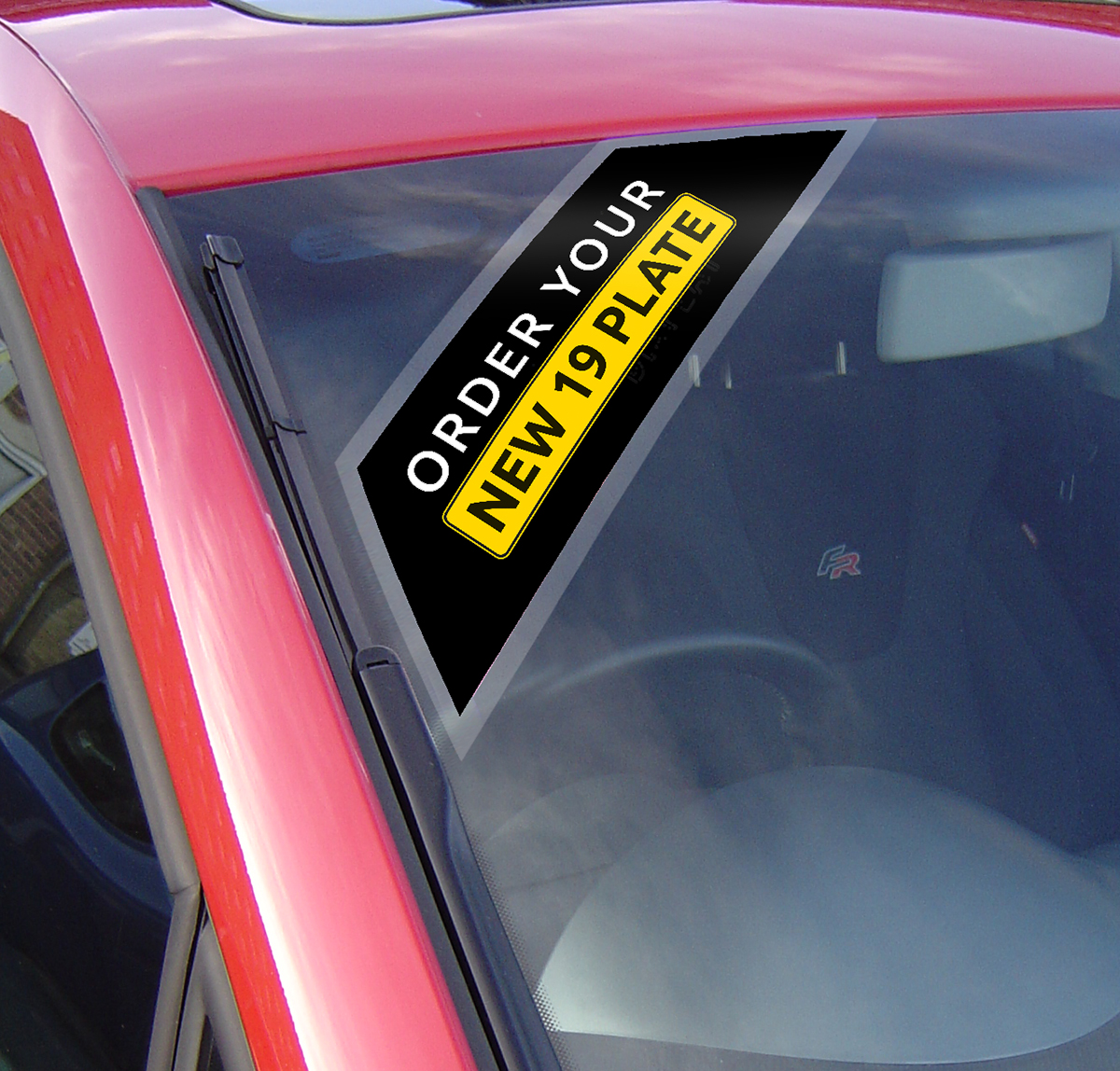 19-Reg Plate Promotions & POS