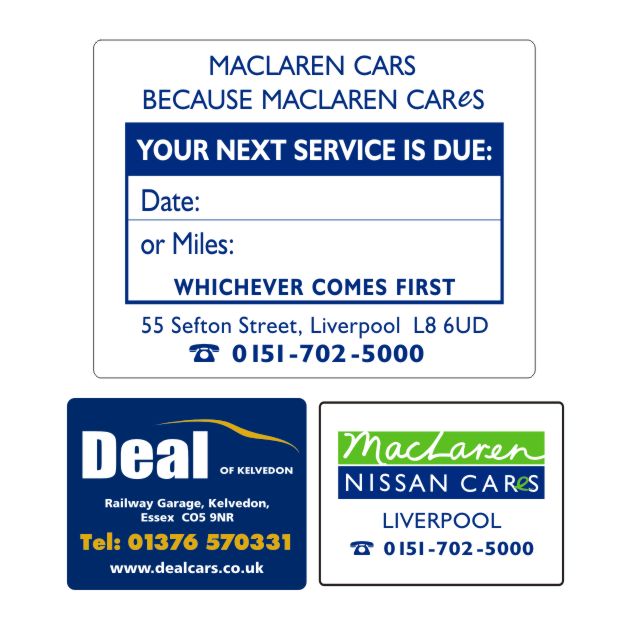 printed-service-reminder-stickers-140_1 - Portfolio Display Ltd