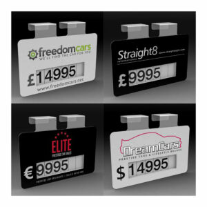 Benefits of Printed A4 Pricing Displays for Car Sales